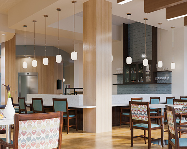 Dining | Trico LivingWell