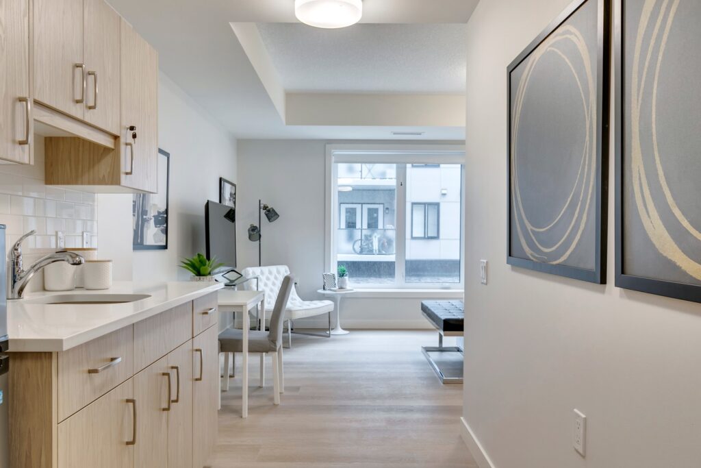 Inclusive Living for Seniors 1 Bed | Trico LivingWell
