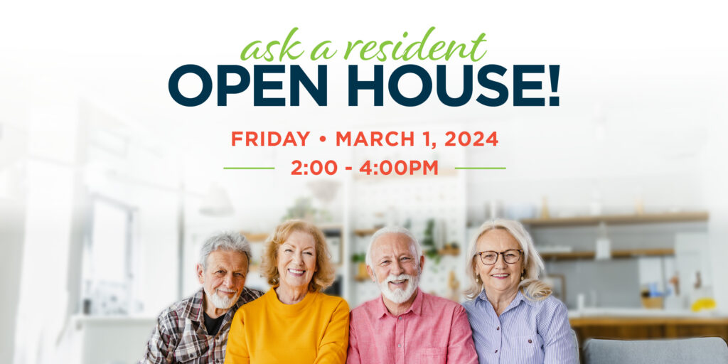 Trico LivingWell Join Us For Our March Open House - Trico LivingWell